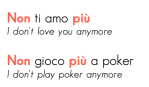 Mastering Più, Di più, In più in Italian Language – Dillo in Italiano
