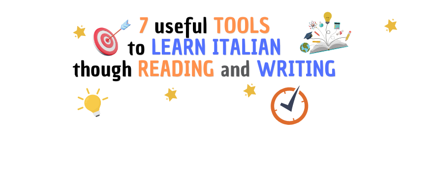 7 Effective Strategies to Master Italian: Reading & Writing Techniques ...